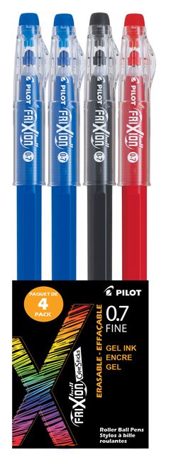 Crestar Limited :: Frixion Ball Color Sticks